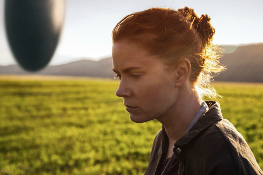 Crítica: A Chegada - Infinitividades