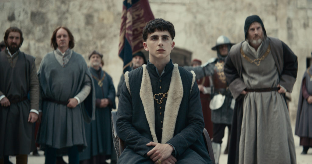 Crítica: O Rei - Infinitividades