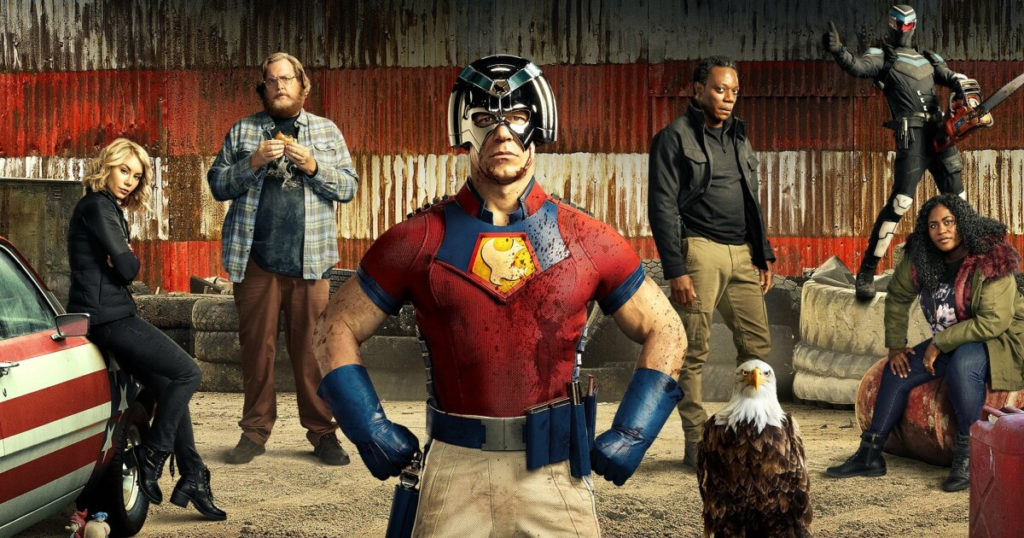 Crítica: Pacificador - 1ª Temporada - Infinitividades