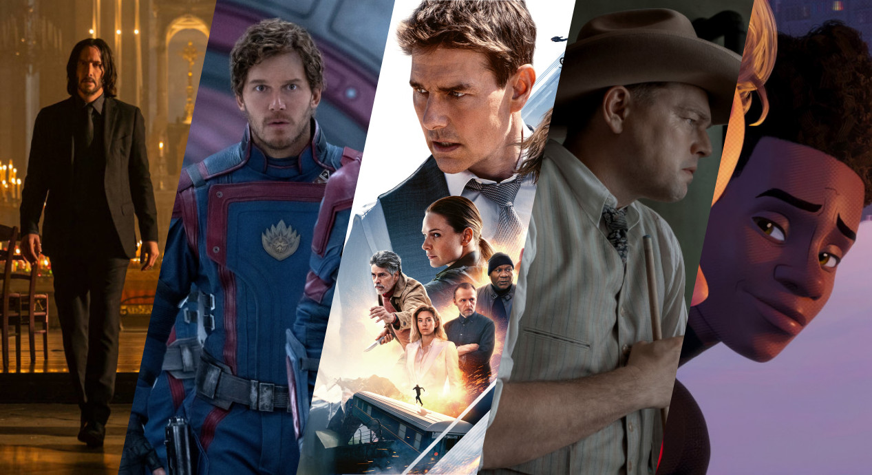 Top 10 Infinitividades: Os Melhores Filmes de 2023 - Infinitividades